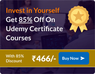 Udemy course