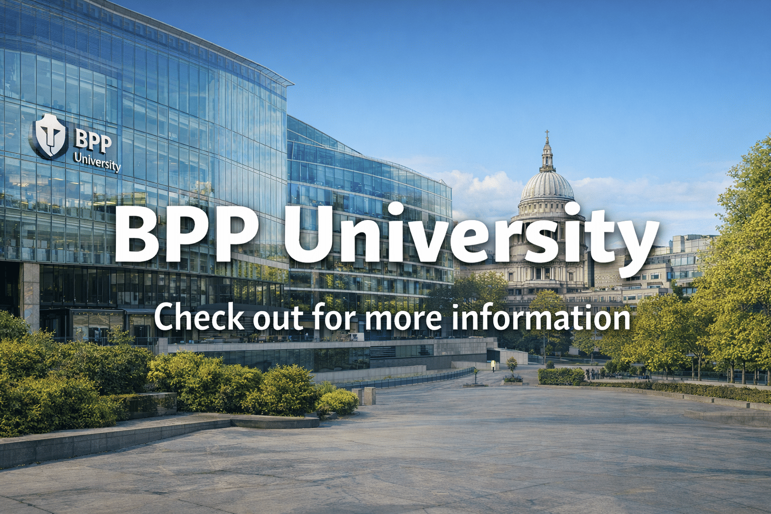 BPP University: Admission 2026, Eligibility & Requirements