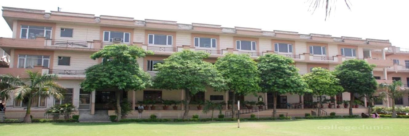 Devki Devi Jain Memorial College for Women Ludhiana BCA : Fees 2026 ...