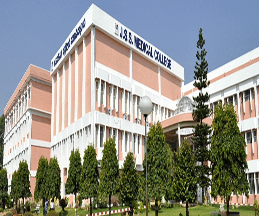 JSS Medical College and Hospital Mysore MBBS : Fees 2026, Course ...