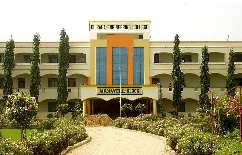 Chirala Engineering College: Fees, Admission 2026, Courses, Cutoff ...