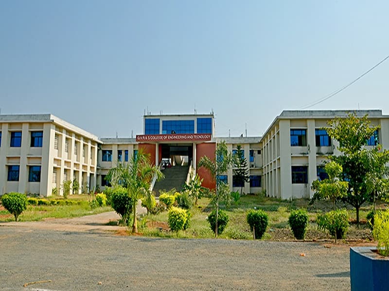 G V R & S College of Engineering & Technology Guntur: Fees, Admission ...