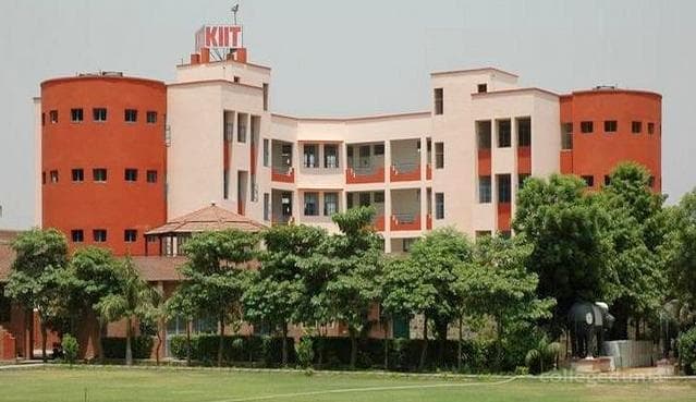 KIIT College of Engineering Gurgaon B.Tech Computer Science and ...