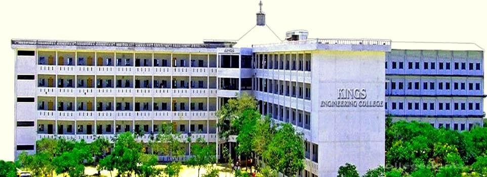 Kings Engineering College (Autonomous) Kanchipuram TNEA Cutoff 2025 ...