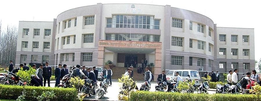 Krishna Institute of Management and Technology Moradabad: Fees ...