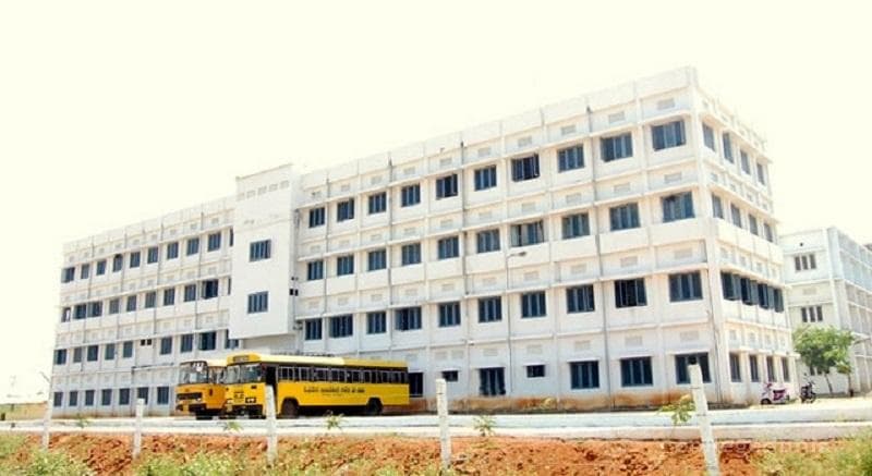 Krishnaveni Engineering College for Women Narasaraopet: Fees, Admission ...