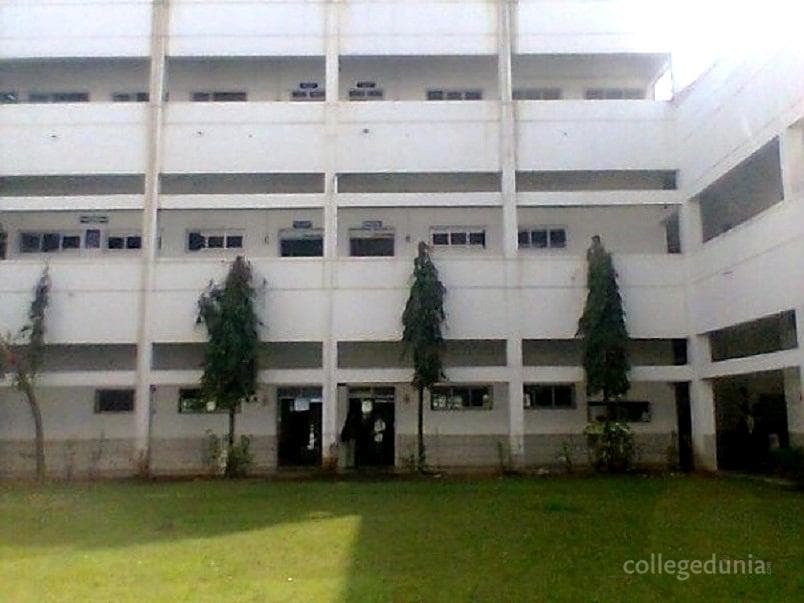 Mahatma Gandhi Mission's College of Engineering Nanded: Fees, Admission ...