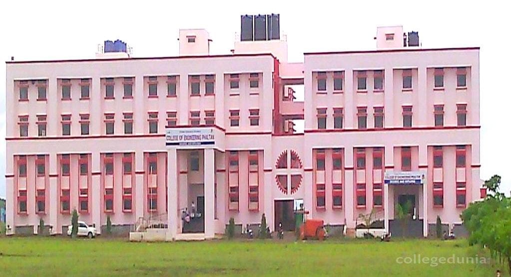 Phaltan Education Society's College of Engineering Satara: Fees ...