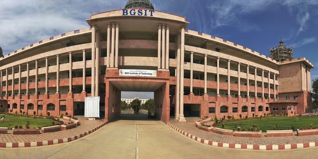 BGS Institute of Technology Mandya BE {Lateral} Information Science and ...