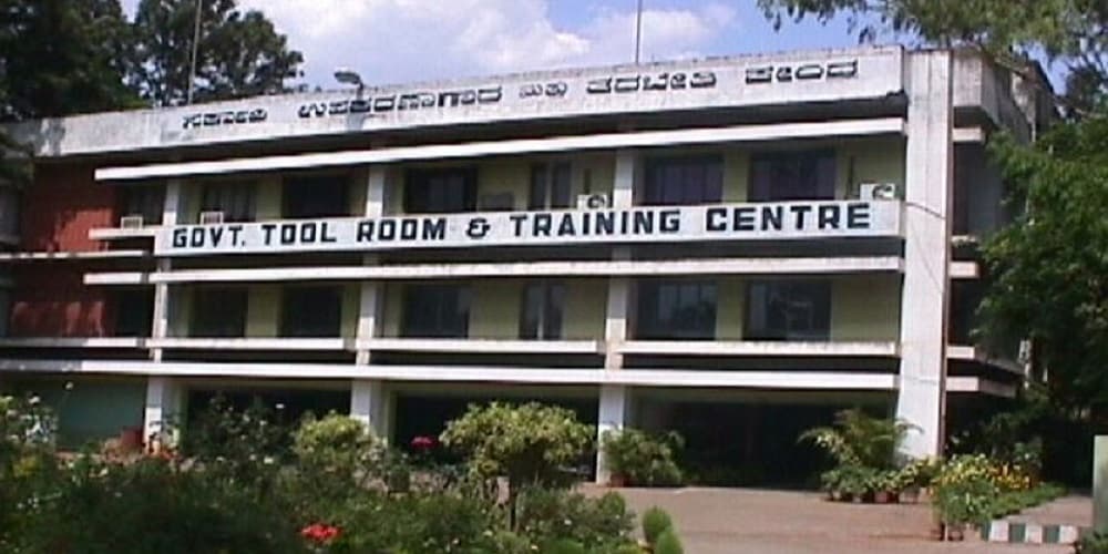 Government Tool Room & Training Centre Bangalore Admission 2026: Dates ...