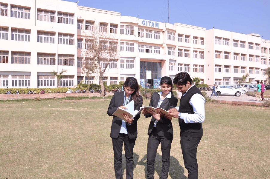 GITAM Kablana B.Tech Safety And Fire Engineering: Fees 2026, Course ...