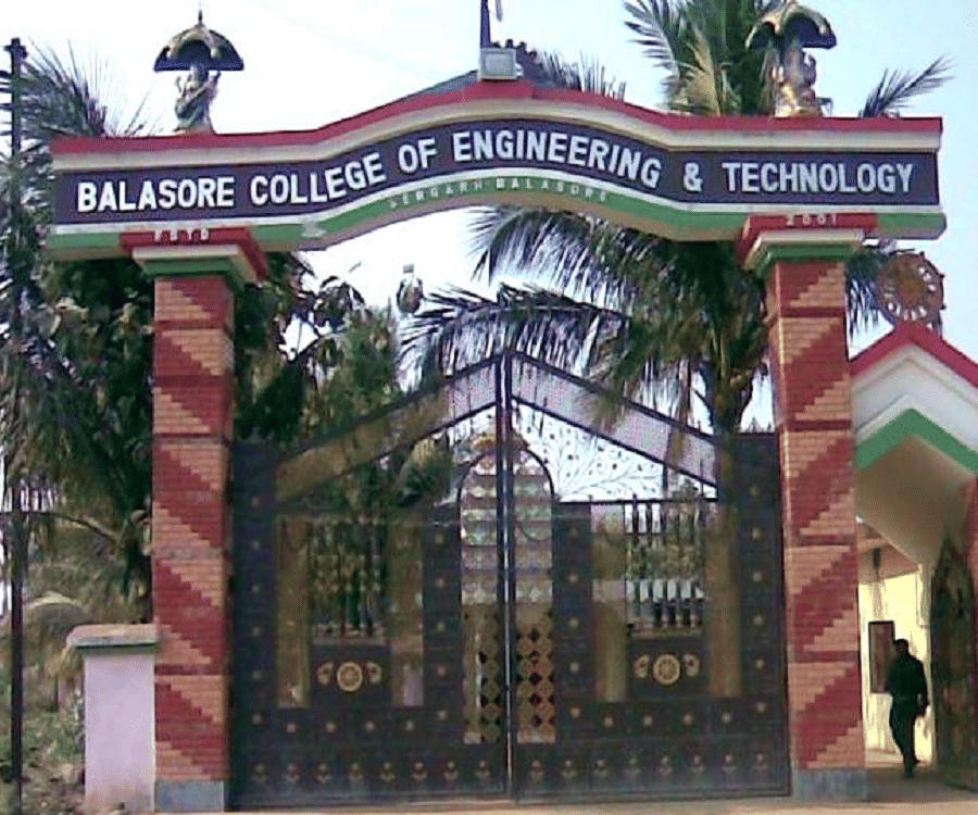 Balasore College of Engineering and Technology Baleswar OJEE Cutoff ...