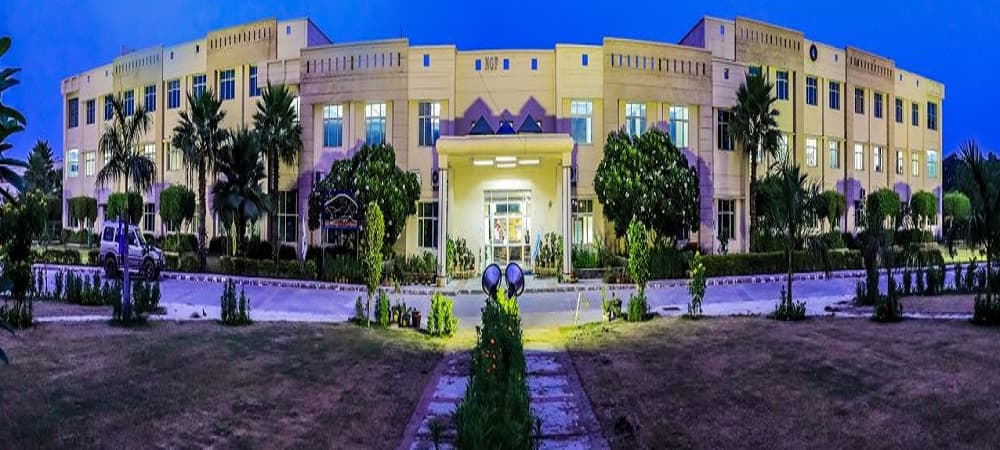 NGF College of Engineering and Technology Palwal: Fees, Admission 2026 ...
