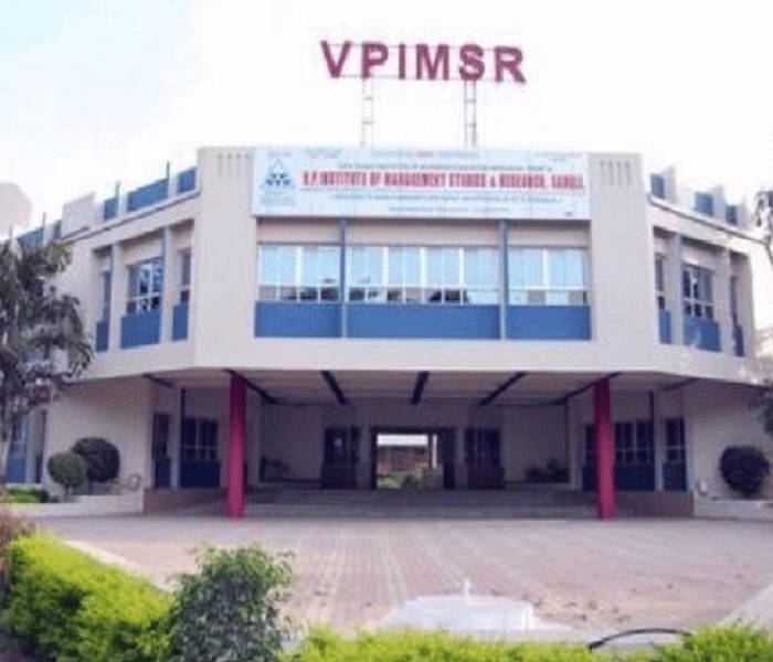 Vasantraodada Patil Institute of Management Studies & Research Sangli ...