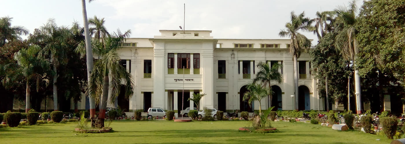 Harcourt Butler Technical University, School of Chemical Technology ...
