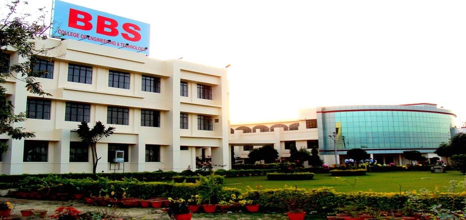 BBS College of Engineering and Technology Allahabad: Fees, Admission ...