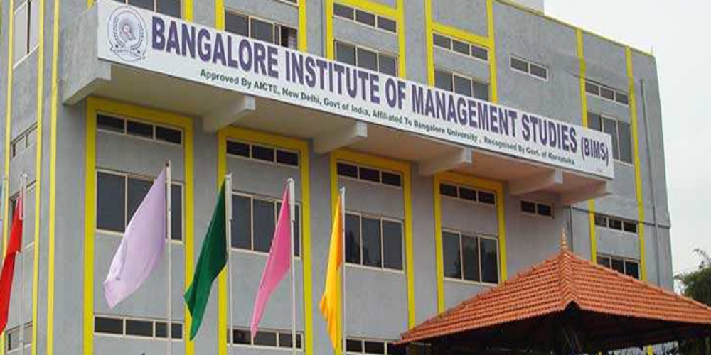 Bangalore Institute of Management Studies: Fees, Admission 2026 ...