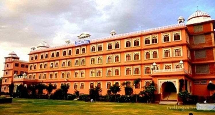 Shankara Institute of Technology (SIT) Jaipur: Fees, Admission 2025 ...