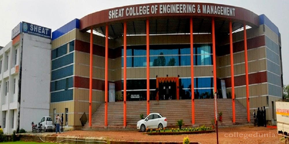 SHEAT: Fees, Admission 2026, Courses, Cutoff, Ranking, Placement