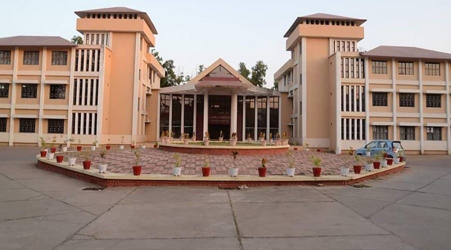 Ranchi University: Fees, Admission 2026, Courses, Cutoff, Ranking ...