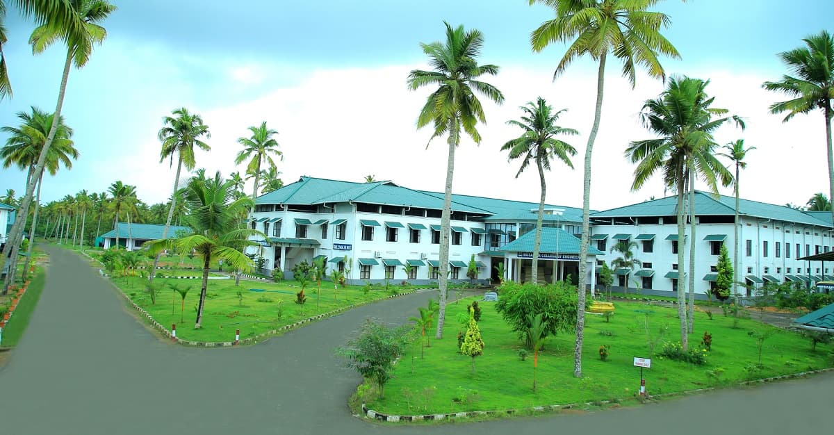 Musaliar College of Engineering Chirayinkeezh Thiruvananthapuram KEAM ...