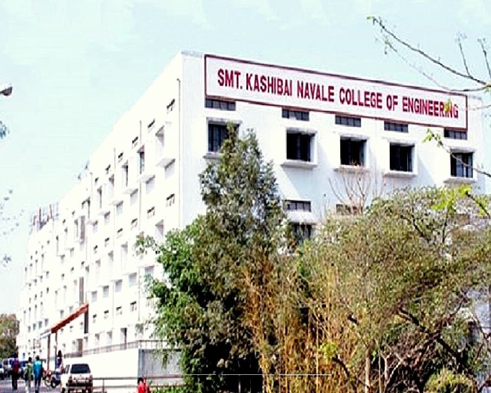 Smt Kashibai Navale College of Engineering Vadgaon BE Computer Engineering: Fees 2026, Course ...