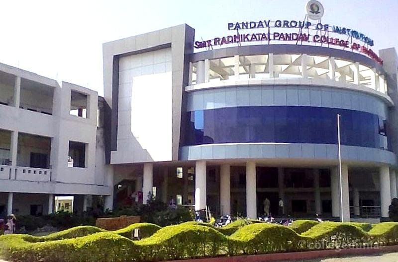 Smt Radhikatai Pandav College of Engineering Nagpur Maharashtra-JEE ...