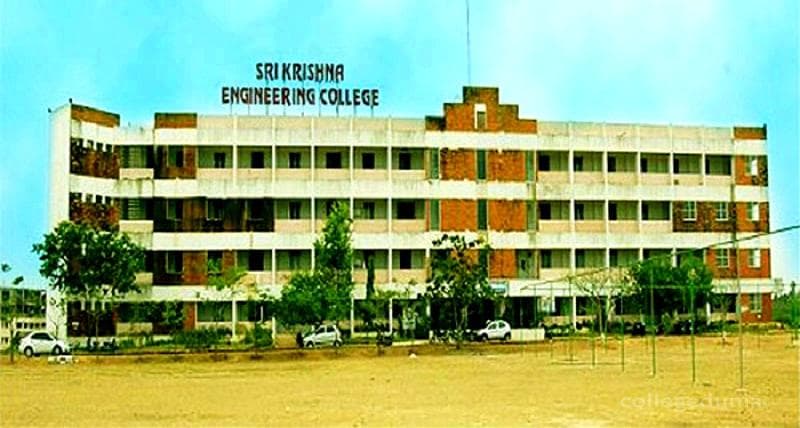 Sri Krishna Engineering College Chennai TANCET Cutoff 2026: Check ...