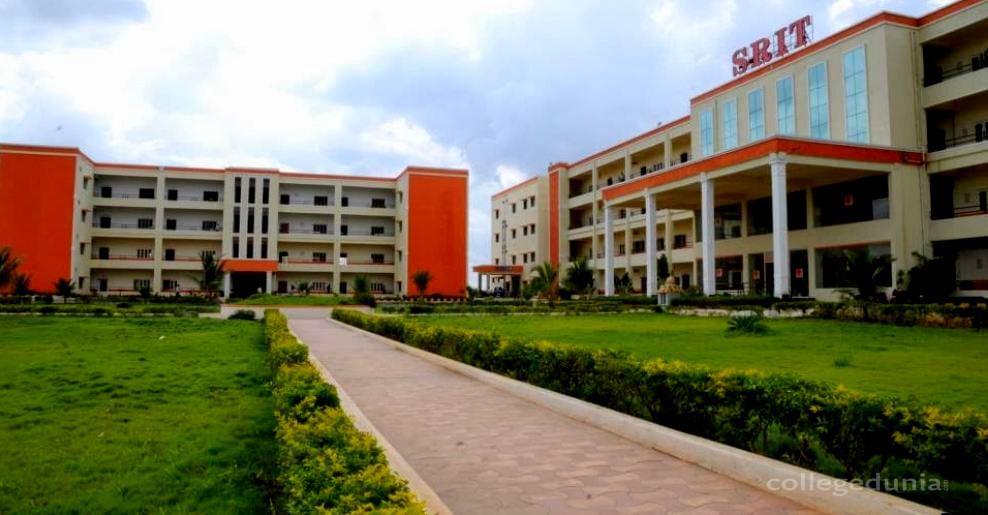 SRIT Admission 2025: Dates, Fees, Courses, Cutoff, Eligibility ...