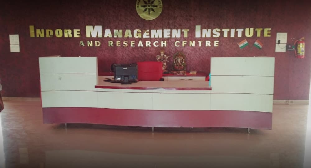 Indore Management Institute and Research Centre: Fees, Admission 2026 ...