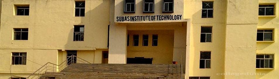 Subas Institute of Technology Bhubaneswar OJEE Cutoff 2025: Check ...