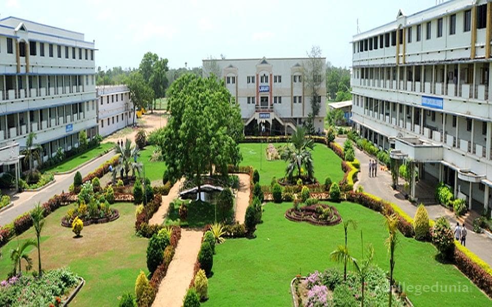 Swarnandhra College of Engineering and Technology Admission 2025: Dates ...