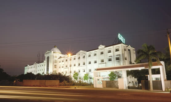 GIET Degree College East Godavari: Fees, Admission 2026, Courses ...