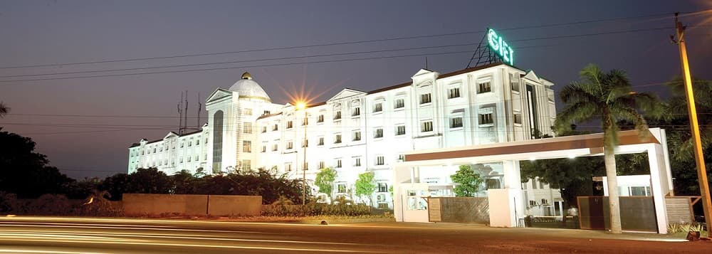 GIET College of Engineering, Rajahmundhry East Godavari: Fees ...