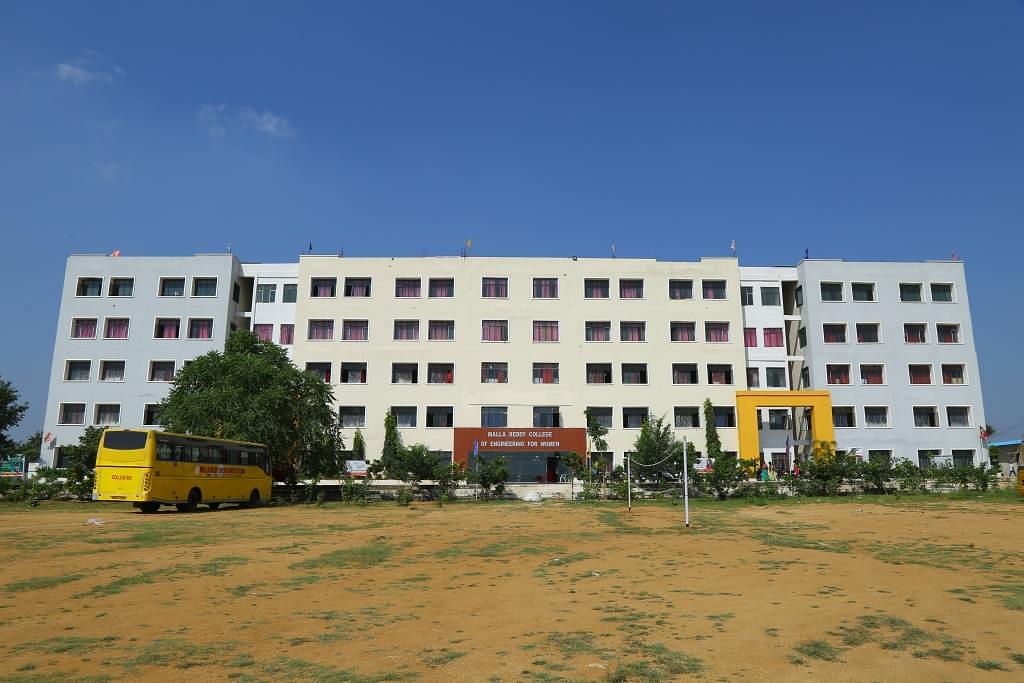 Malla reddy womens engineering college store