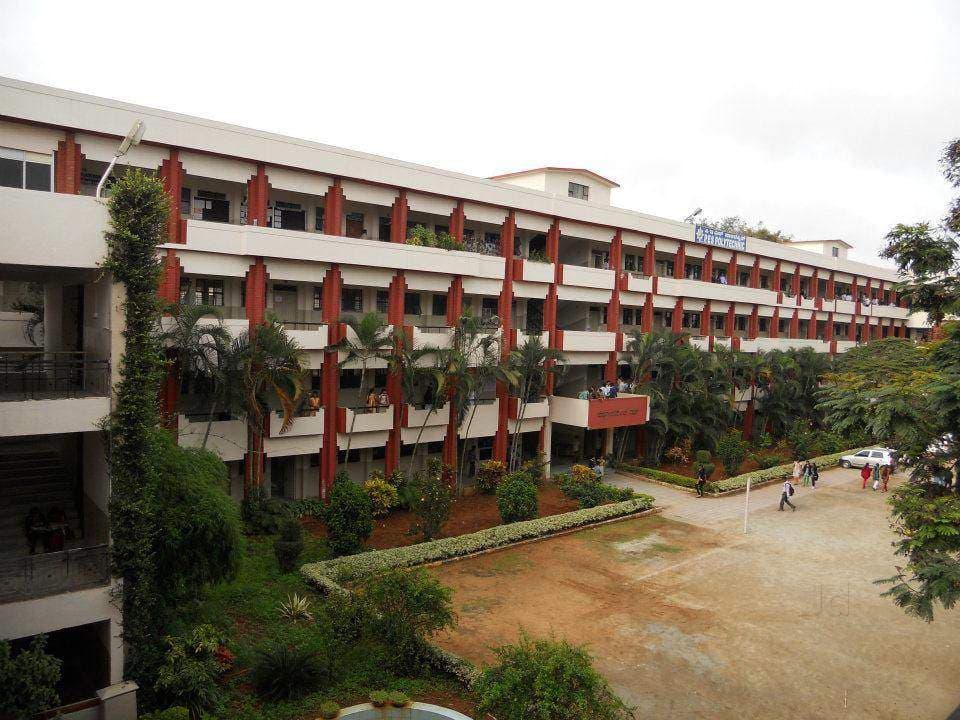 PES Polytechnic Bangalore: Fees, Admission 2025, Courses, Cutoff ...