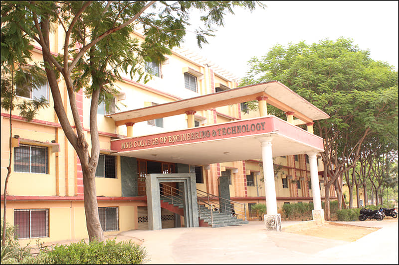 MNR College of Engineering and Technology (MNRCET) Admission 2025