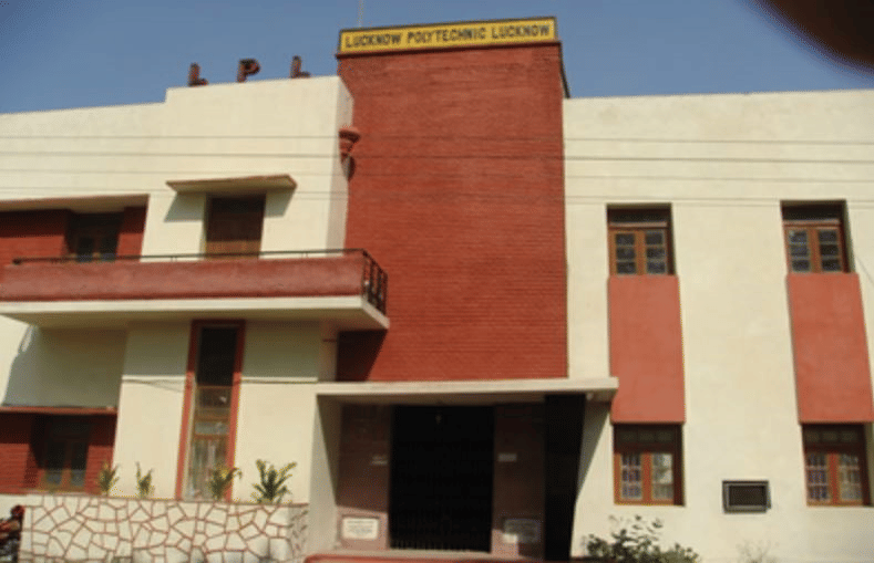 Lucknow Polytechnic: Fees, Admission 2025, Courses, Cutoff, Ranking ...