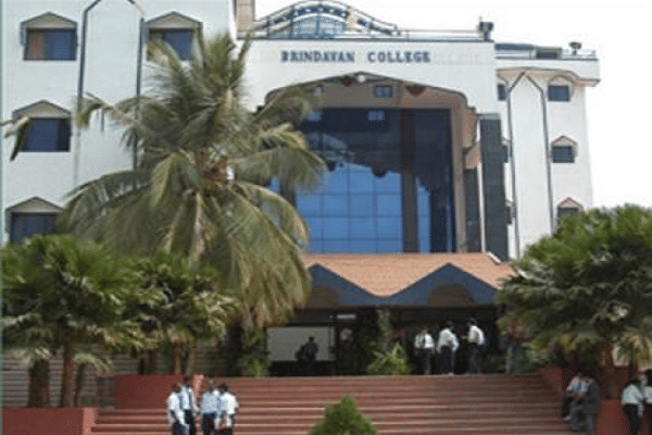 Brindavan College Bangalore: Fees, Admission 2025, Courses, Cutoff ...