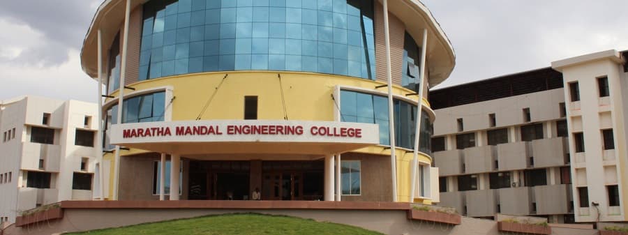 Maratha Mandal Engineering College Belgaum: Fees, Admission 2025 ...