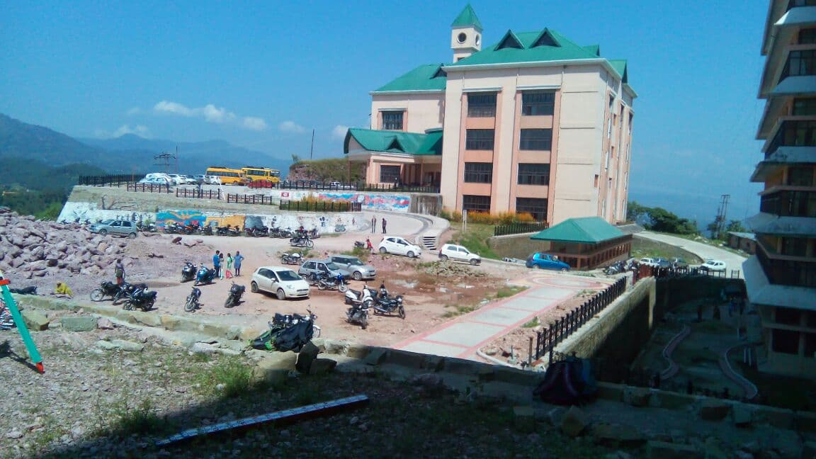 Mahatma Gandhi Government Engineering College Rampur: Fees, Admission ...