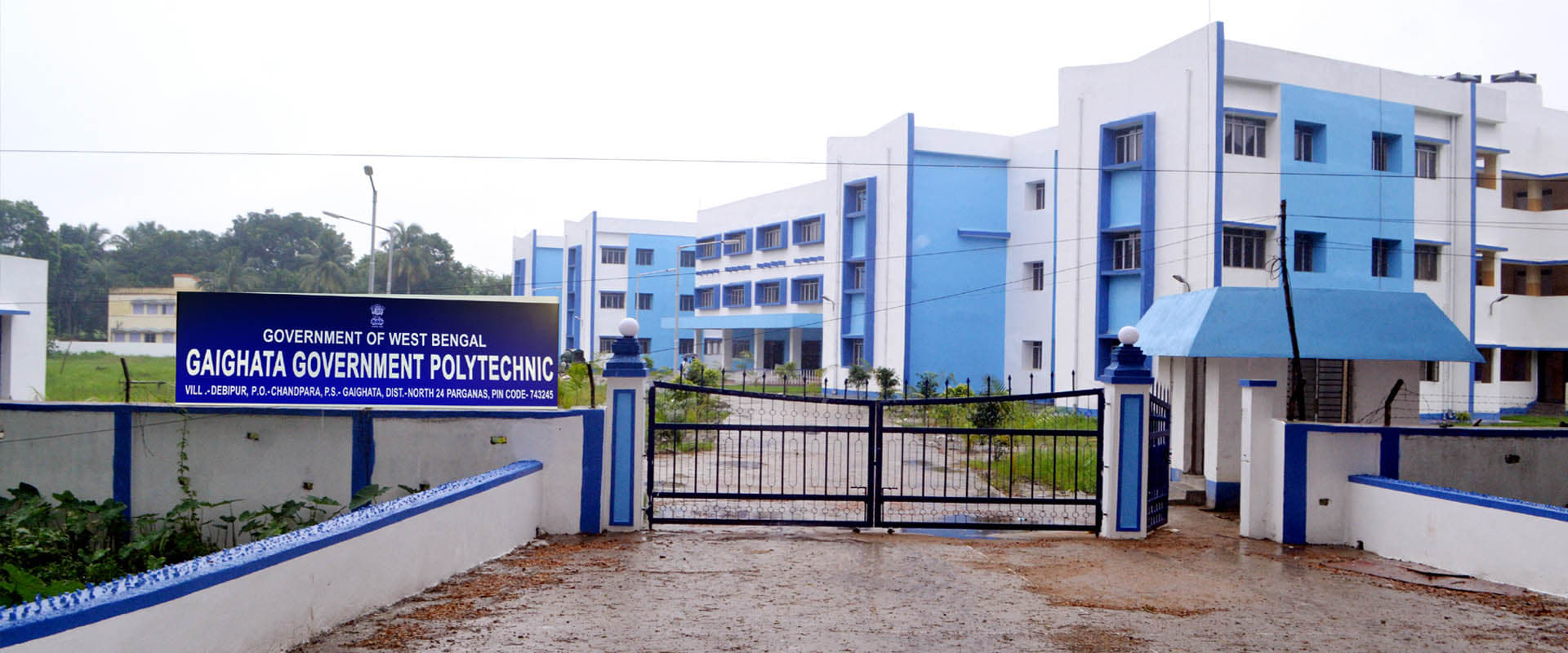 Gaighata Government Polytechnic: Fees, Admission 2026, Courses, Cutoff ...
