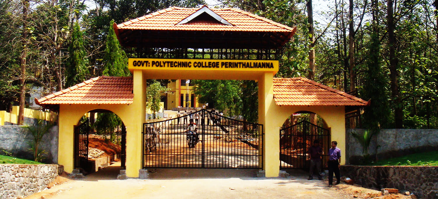Government Polytechnic College Perithalmanna: Fees, Admission 2026 ...