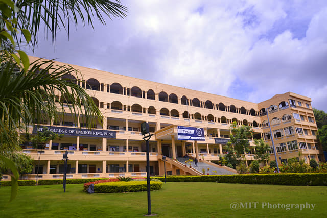 MAEER'S MIT Polytechnic Pune: Fees, Admission 2025, Courses, Cutoff ...