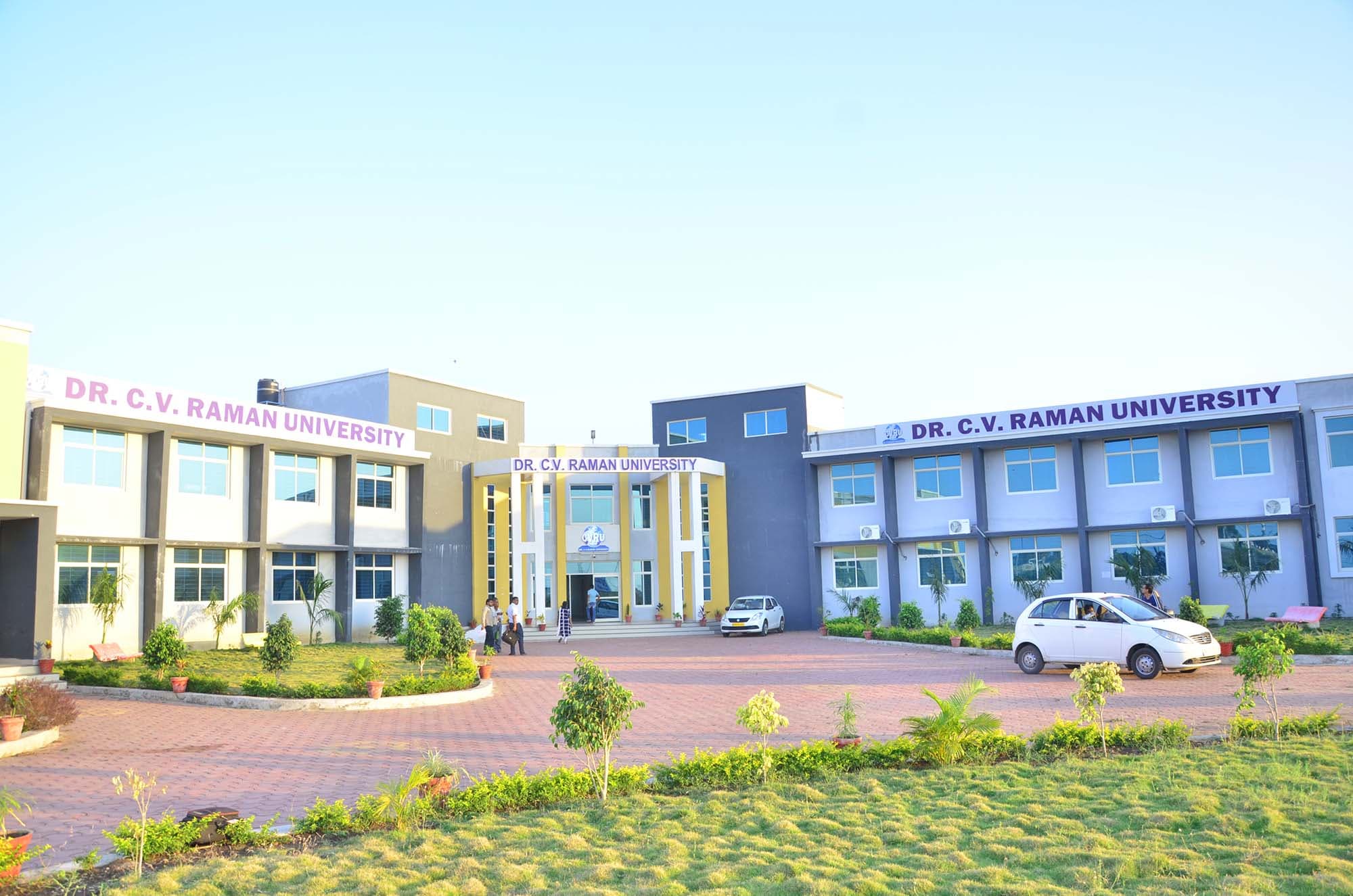 CVRU Khandwa: Fees, Admission 2026, Courses, Cutoff, Ranking, Placement