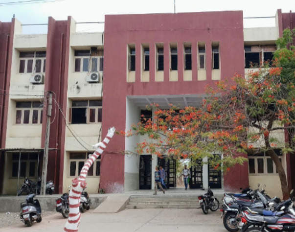 Government Polytechnic Jamnagar: Fees, Admission 2025, Courses, Cutoff ...