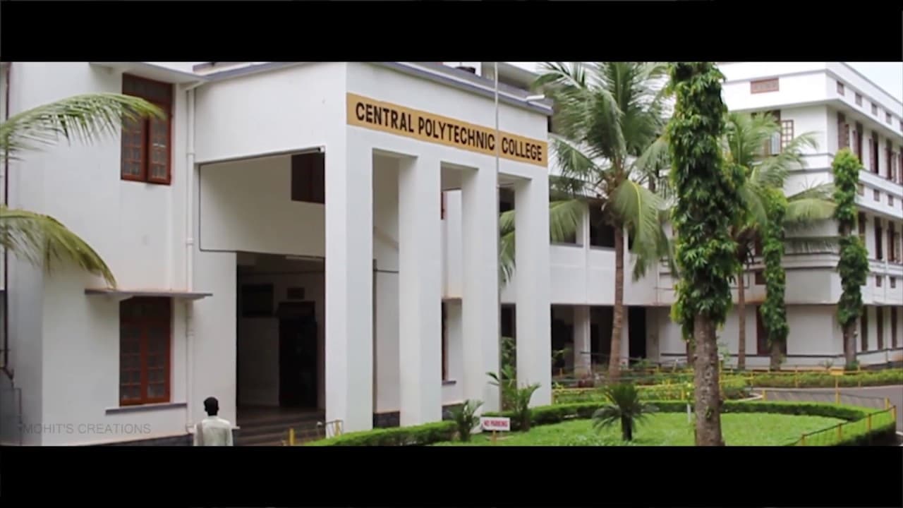 Central Polytechnic College Thiruvananthapuram: Fees, Admission 2025, Courses, Cutoff, Ranking ...