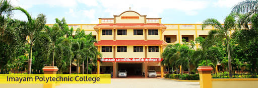 Imayam Polytechnic College Kannanur Tiruchirappalli: Fees, Admission ...
