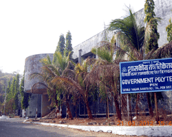Government Polytechnic Pen Raigad: Fees, Admission 2026, Courses ...
