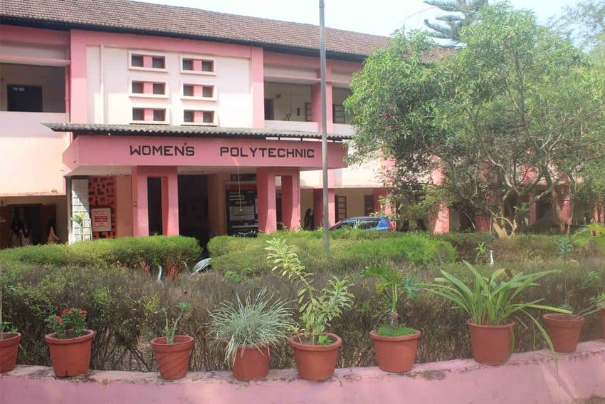 Government Women's Polytechnic College Calicut: Fees, Admission 2026 ...